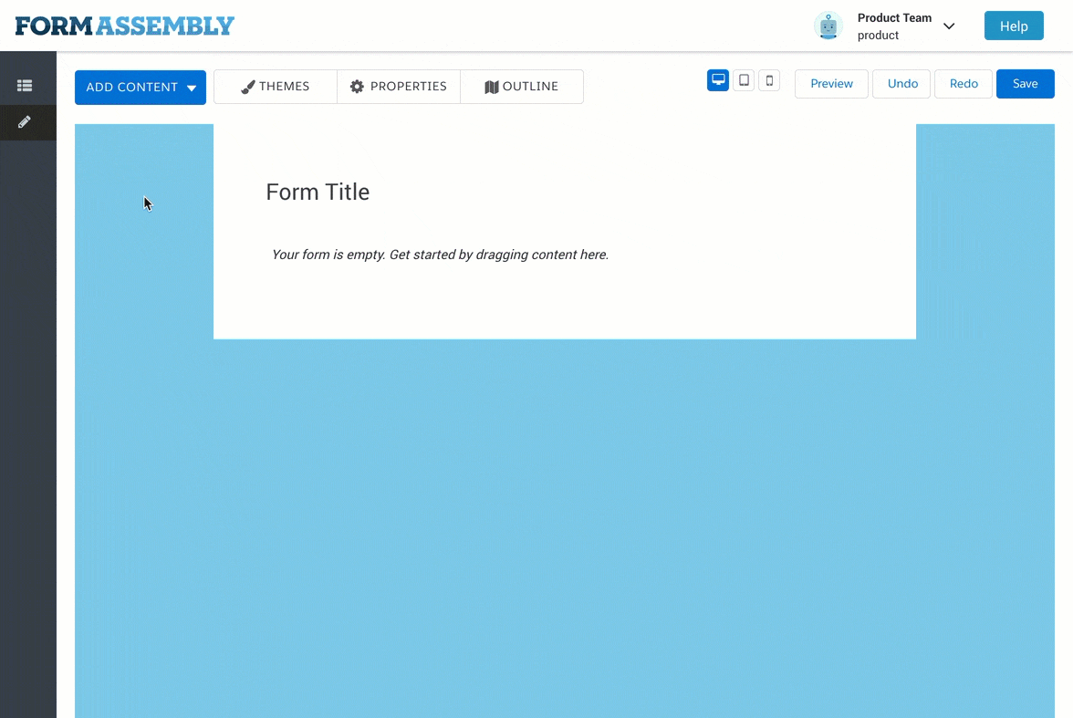 FormAssembly形式Builder 5.0版本:有什么新鲜事吗? - 开云app官方下载